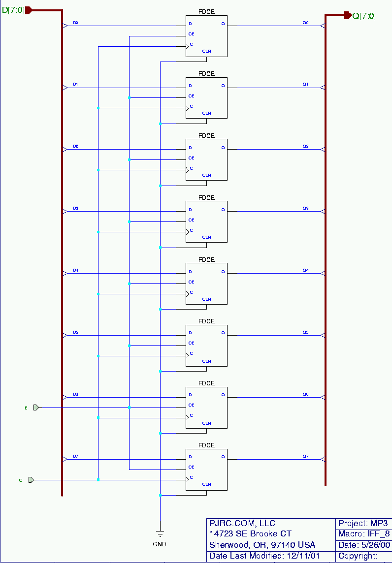 PJRC MP3 Player, FAT32 and Memory Manager Library Functions