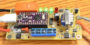 Pilot Light Flame Sensor for Burning Man Art