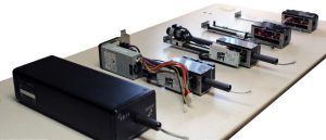 Force Feedback Flight Sim Yoke