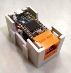 Terminal-J: IBM Model M Keyboard Adapter