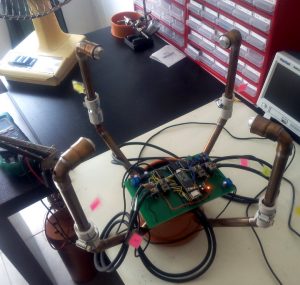 Ultrasonic Anemometer