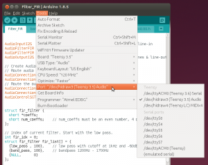 Teensyduino 1.42 – What’s New
