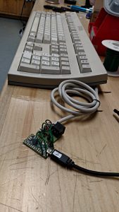 Sun Type S Keyboard Retrofit