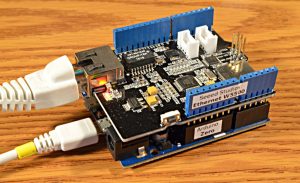 Arduino Ethernet Library 2.0.0