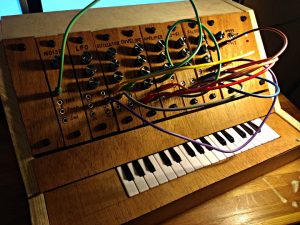 PolyMod – Polyphonic Digital Modular Synth
