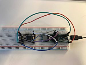 SPI & I2C Slave Controller for Multiple Boards