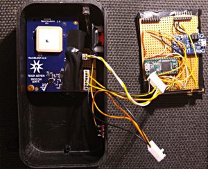 MyComm Portable Solar Powered Messaging Device