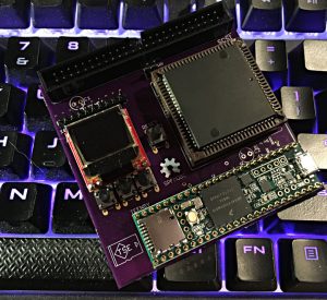 Tiny SCSI Emulator