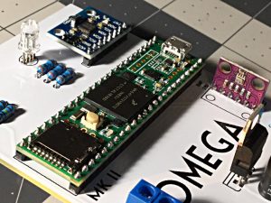 Omega Flight Computer