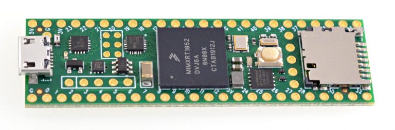Teensy 4.1 Released