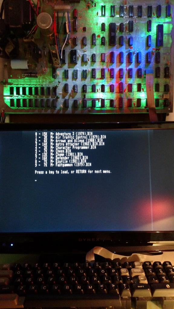 Exidy Sorcerer Tape Simulator