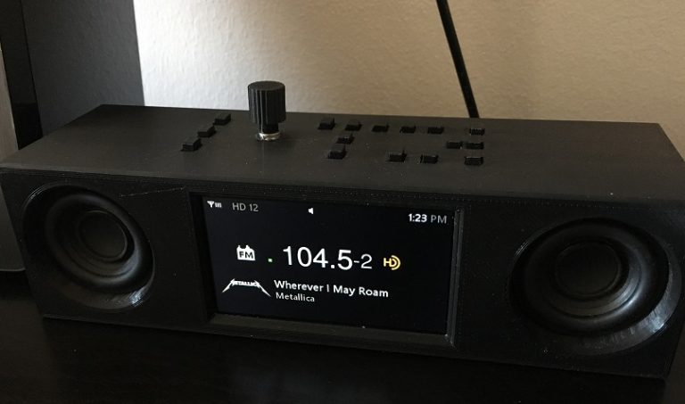 Digital HD Radio