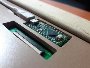 USB Laptop Keyboard Controller