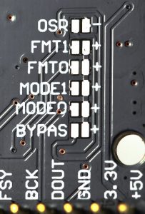 PCM1802 Breakout Board Needs Small Hack