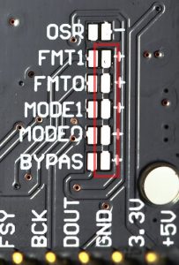 PCM1802 Breakout Board Needs Small Hack