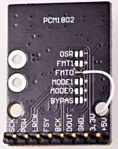 PCM1802 Breakout Board Needs Small Hack