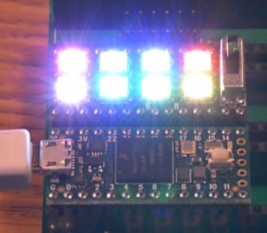 FastLED adds Massive Parallel LED Output