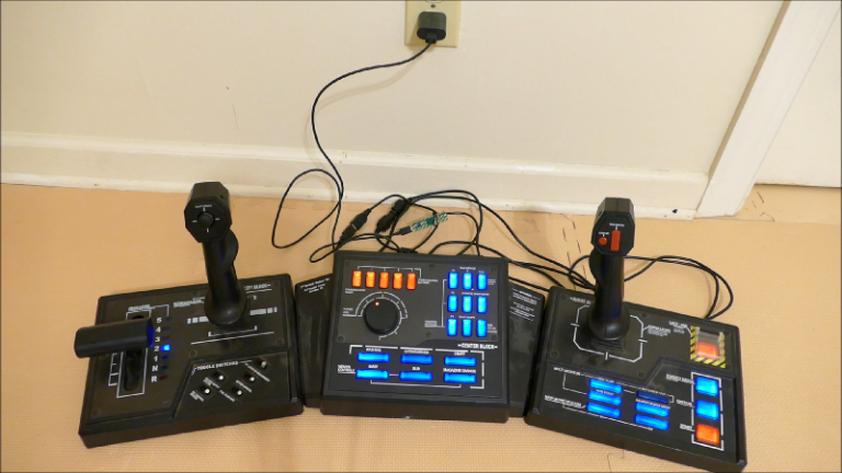 Steel Battalion Controller