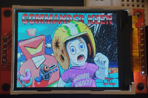 Commander Keen Game Emulator