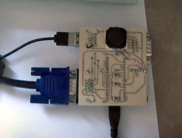 Atari ST Emulation with MIDI & VGA