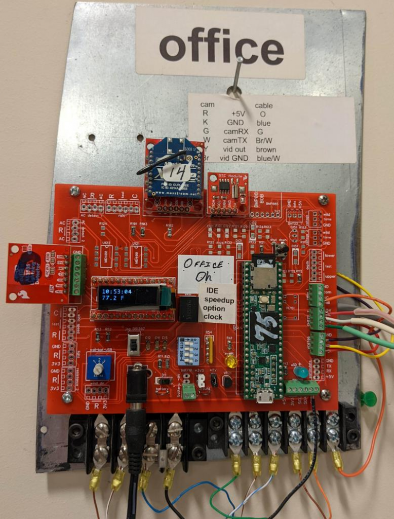 Modular Datalogger System