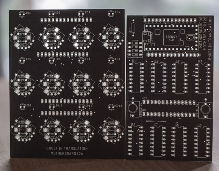 MIDI Connected Modular Synth Platform
