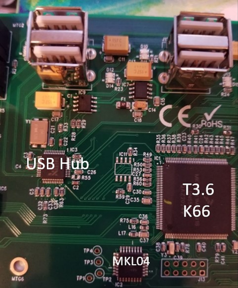 MRCC – MIDI Router Control Center