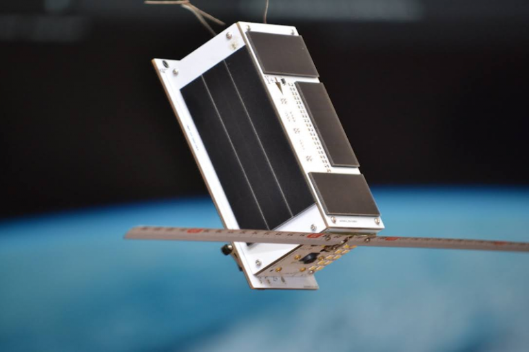 SATLLA-2B Nano-Satellite