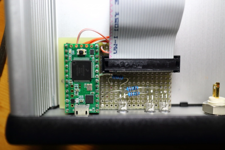 IBM Mainframe Console Restoration