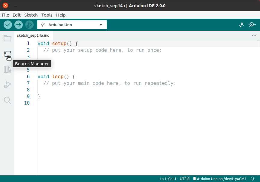 Arduino IDE 2.0.0 Teensy Support Arduino IDE 2.0.0 Teensy Support