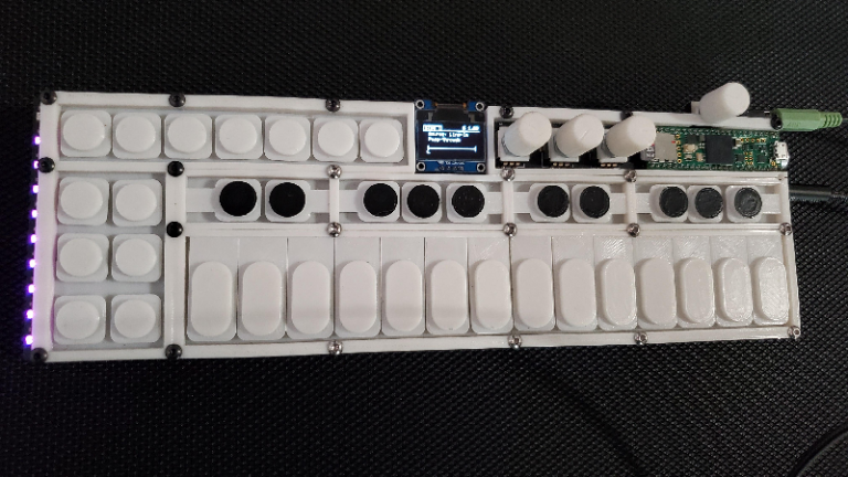 PJRC: Electronic Projects