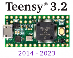 Teensy 3.2 End Of Life