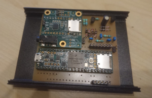 Ham Radio CW Monitor