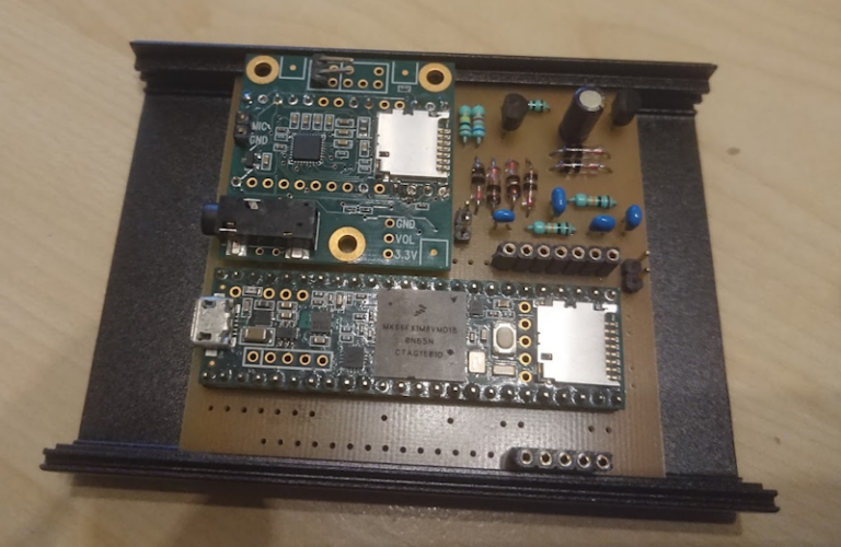 Ham Radio CW Monitor