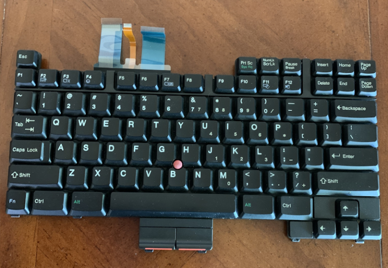 Rotary Dial Numeric Keypad