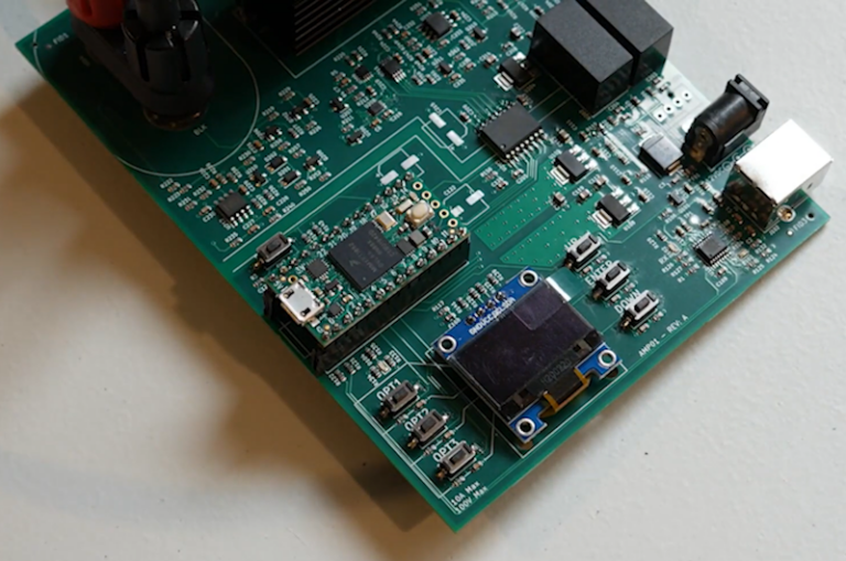 Open-Source Electronic Load