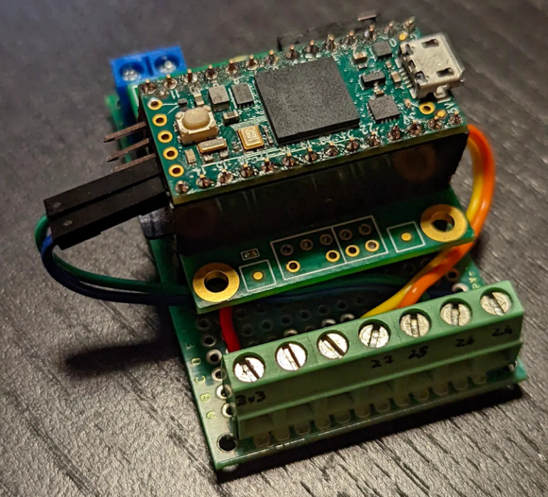 Modernized FX-300 Jackal TV/Radio