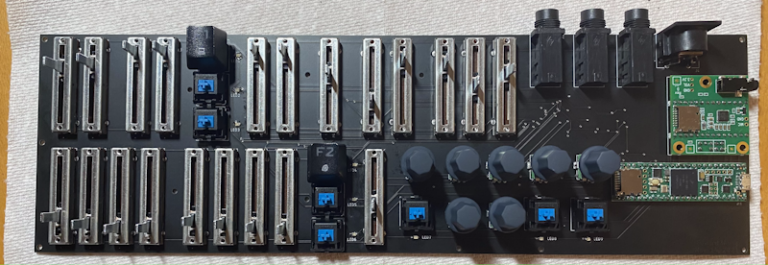 Juno-106 Synth Clone