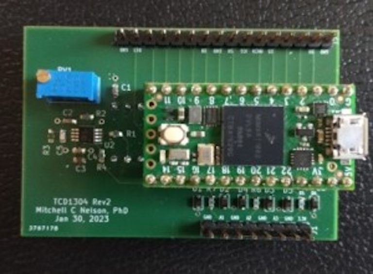 PJRC: Electronic Projects