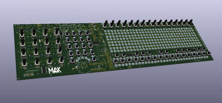 Generative Sequencer