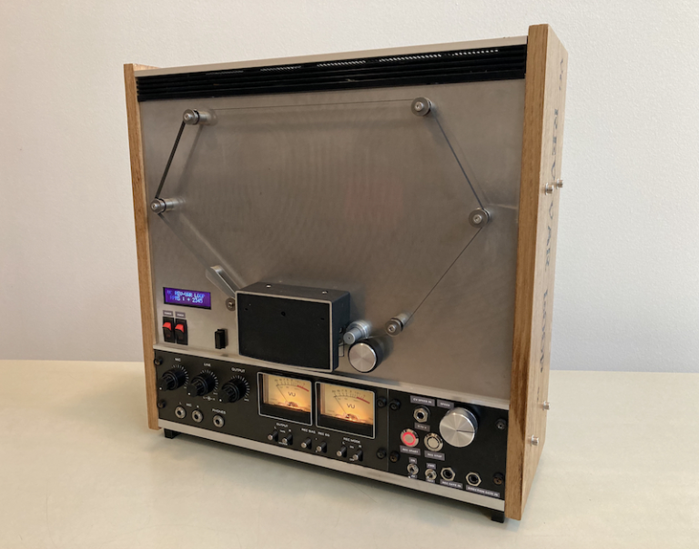 VC REV-VAR – Tape Loop Machine