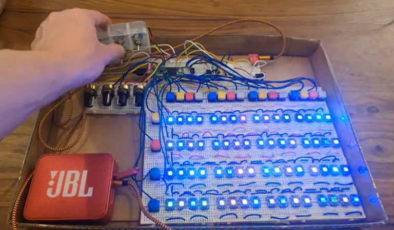 PJRC: Electronic Projects