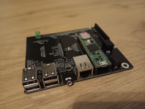Teensy-Based 4.1 Computer