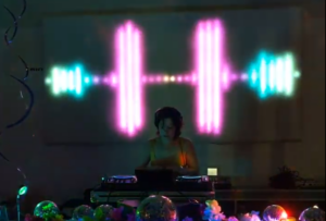 FastLED Music Visualizer